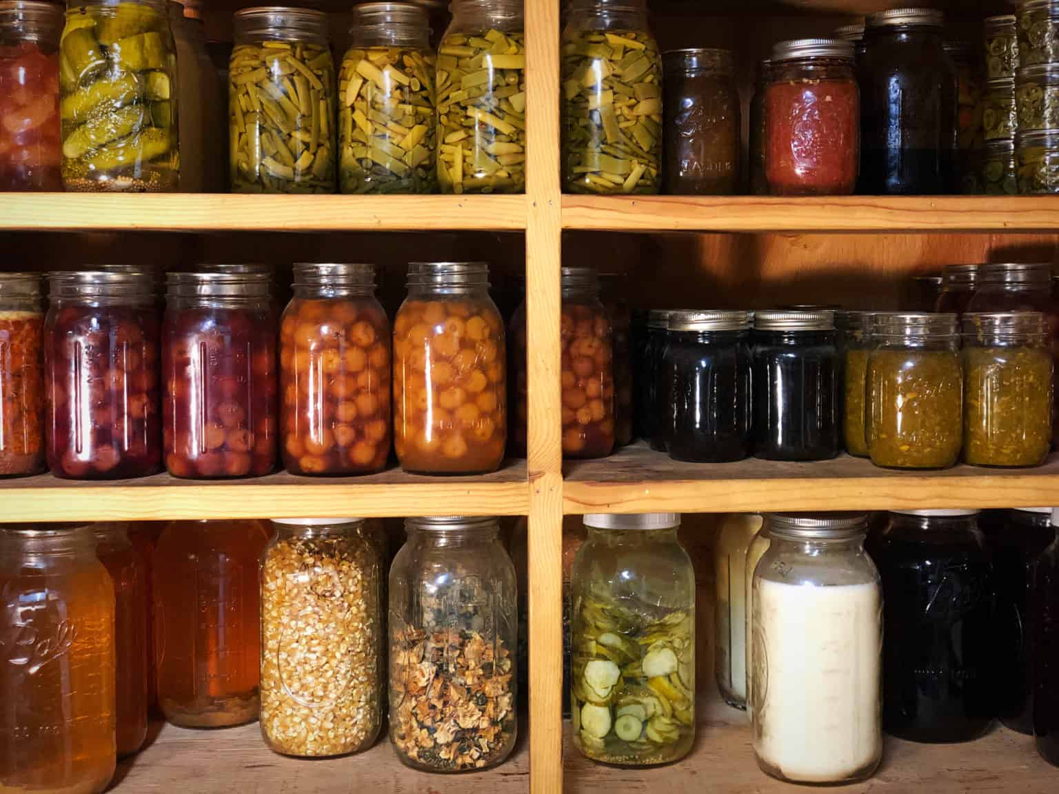 7 Pantry Staples to Always Have (Never Run Out Again!)