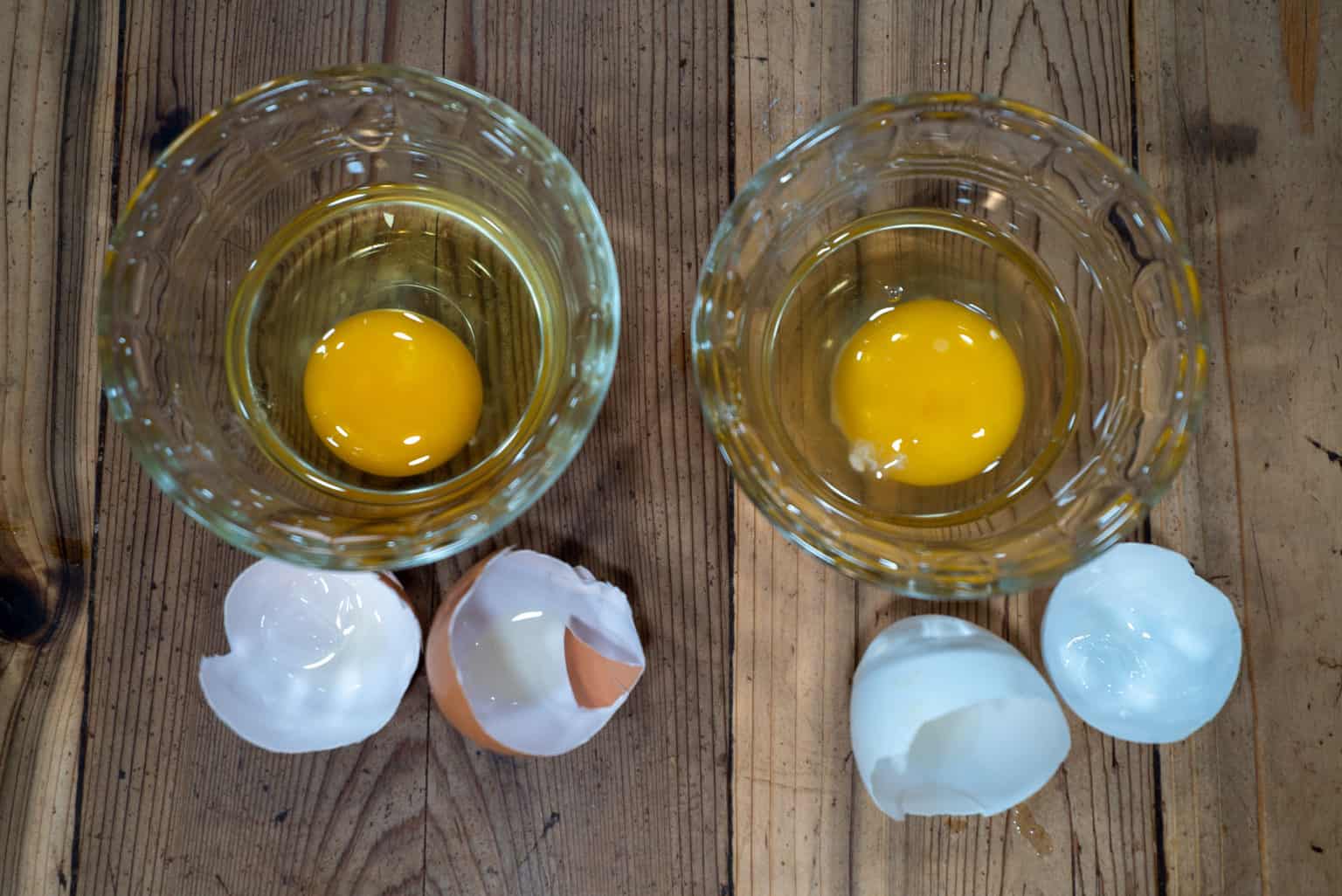 Water Glassing Eggs - Preserving Eggs for Long-Term Storage