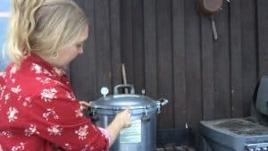 Step By Step Tutorial for Canning Meat (Raw Pack Method)