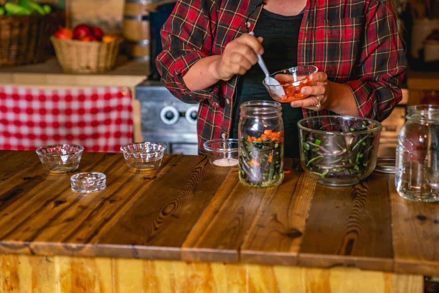 Fermentation for Long-Term Preservation — Homesteading Family