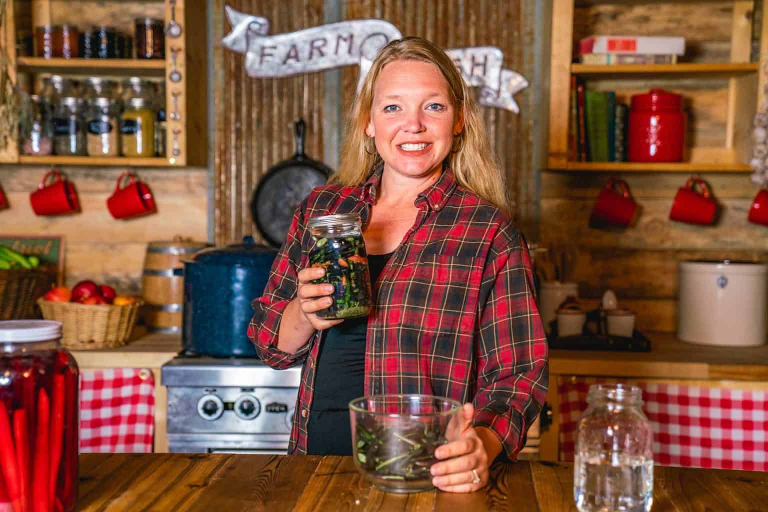 Fermentation for Long-Term Preservation — Homesteading Family