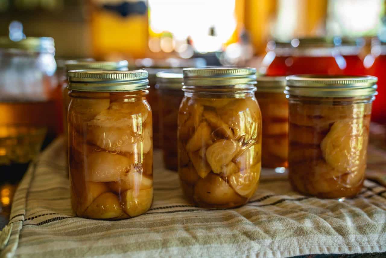 How Full Should My Canner Be When I'm Canning? — Homesteading Family