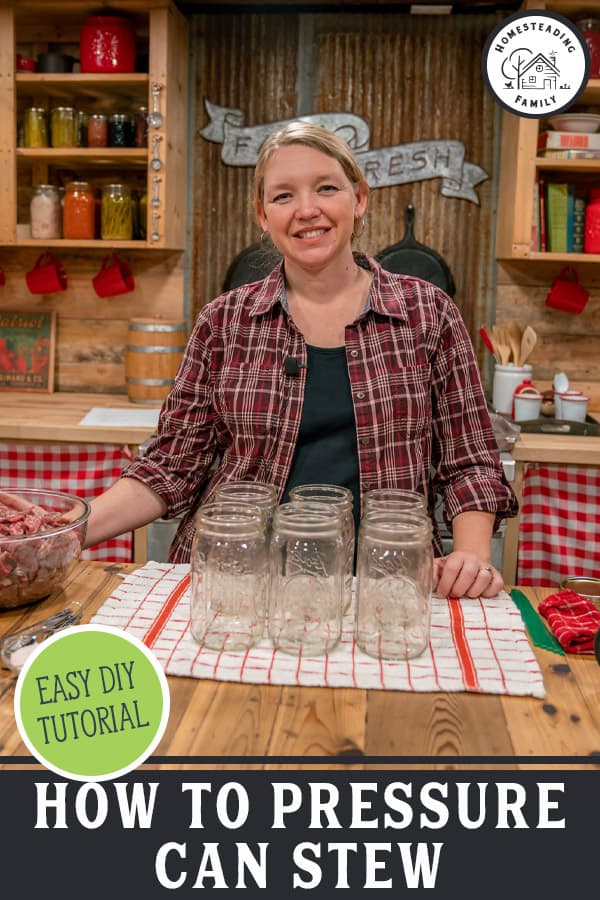 How to Can Beef Stew for Easy Convenience Meals