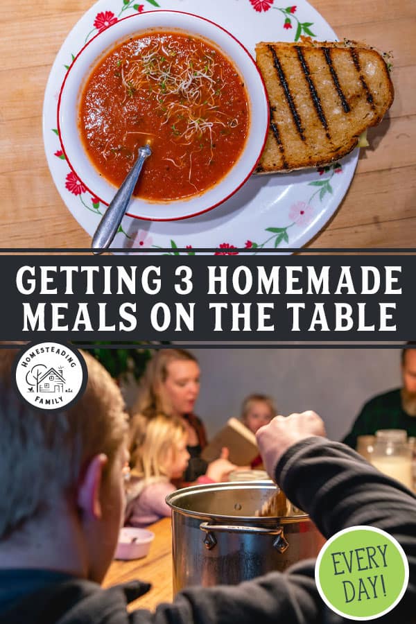 Homemade Meals Made Easy: Cooking from Scratch