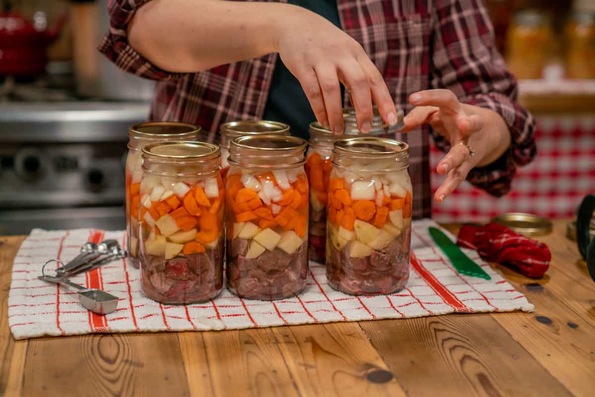 Eating Seasonally on the Homestead — Homesteading Family