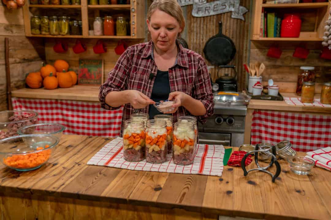 How to Can Beef Stew for Easy Convenience Meals