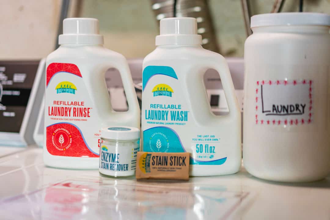 How to Keep Up With Laundry - For Large and Small Families