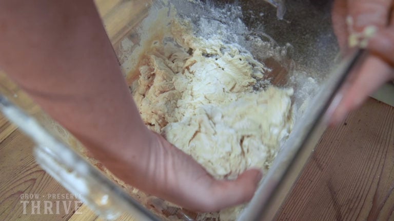 5-Minute No-Knead Artisan Bread - Just 4 Ingredients