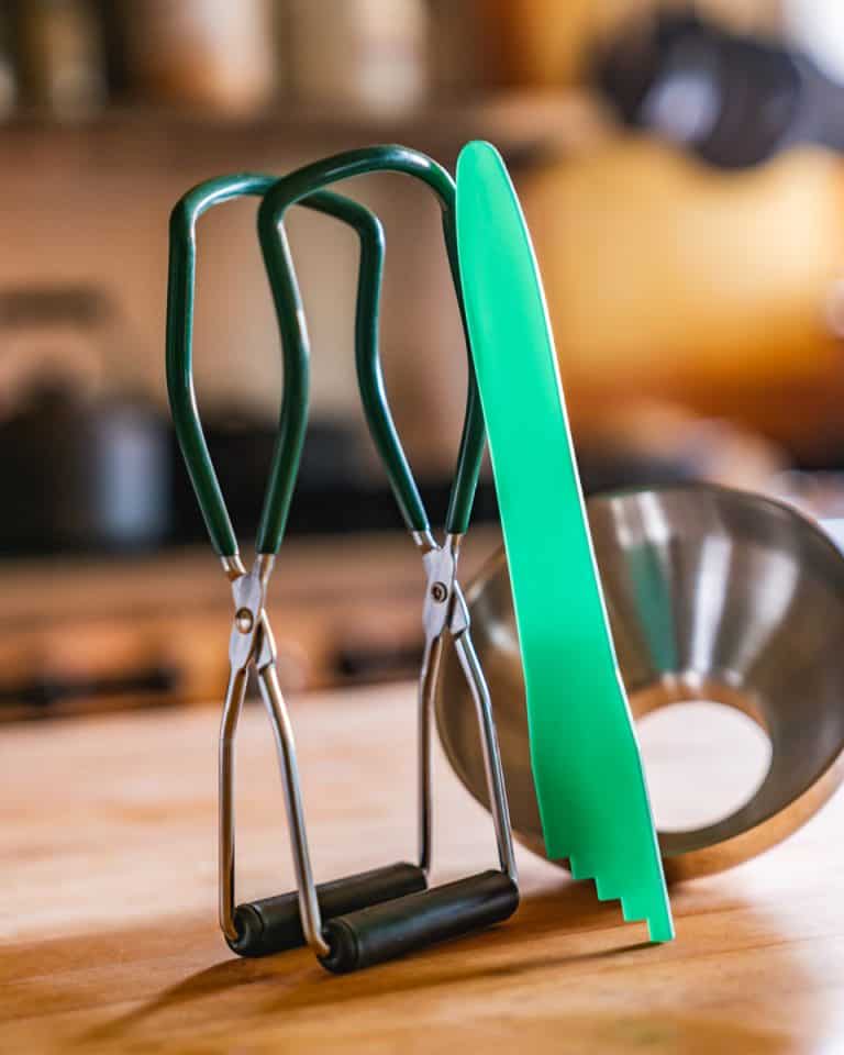 Canning Bone Broth or Stock (Chicken, Beef, or Vegetable)