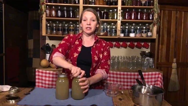 Canning Bone Broth or Stock (Chicken, Beef, or Vegetable)