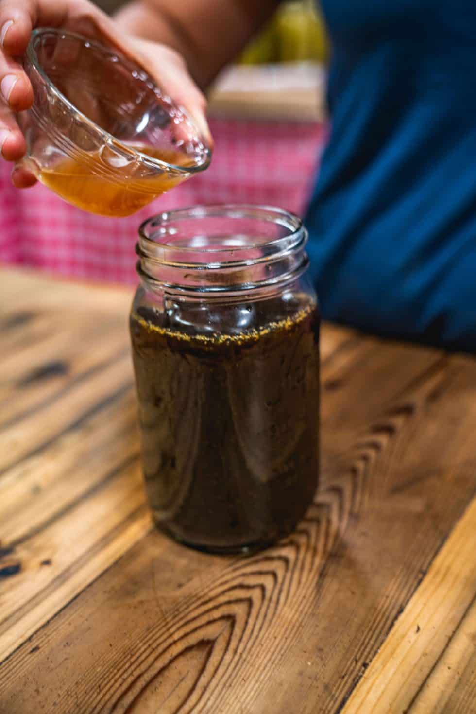 Switchel Recipe (Apple Cider Vinegar Drink or Haymaker's Punch)