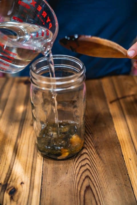 Switchel Recipe (Apple Cider Vinegar Drink or Haymaker's Punch)