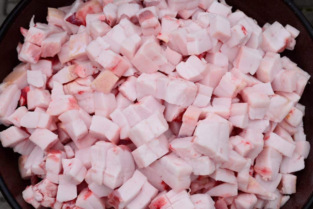 Rendering Lard (or Tallow) for Homestead Cooking — Homesteading Family