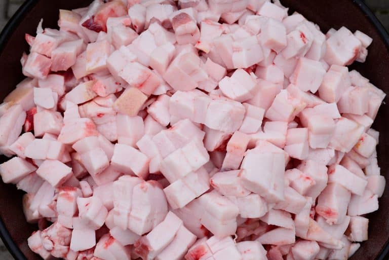 Rendering Lard (or Tallow) for Homestead Cooking — Homesteading Family