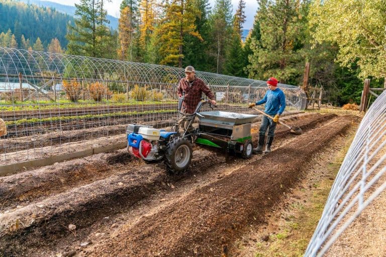Building a DIY Compost Sifter — Homesteading Family