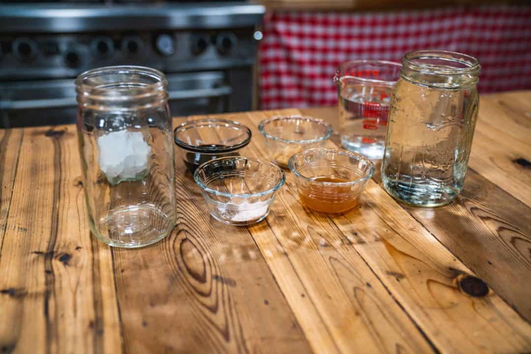 Switchel Recipe (Apple Cider Vinegar Drink or Haymaker's Punch)