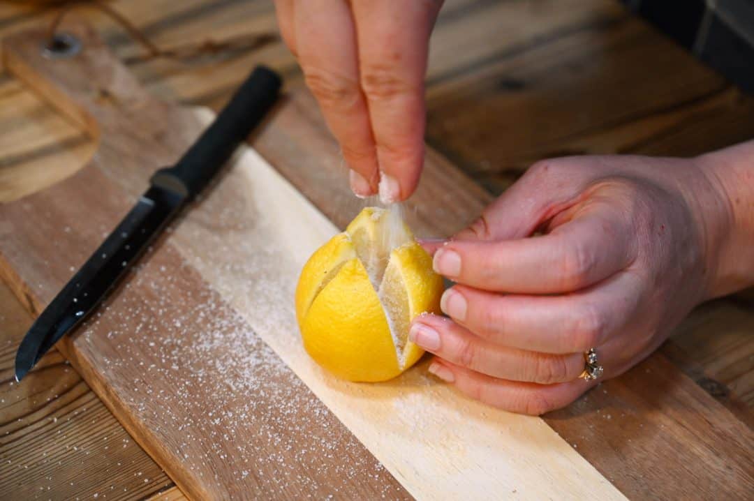 Preserved Lemons (Easy Fermented Lemons) — Homesteading Family