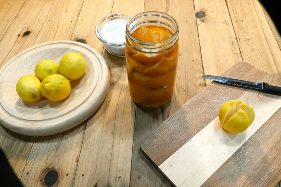 Preserved Lemons (Easy Fermented Lemons) — Homesteading Family
