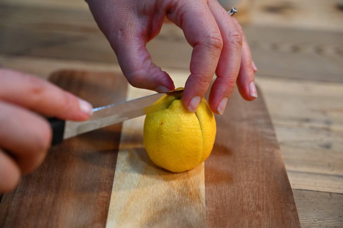 Preserved Lemons (Easy Fermented Lemons) — Homesteading Family
