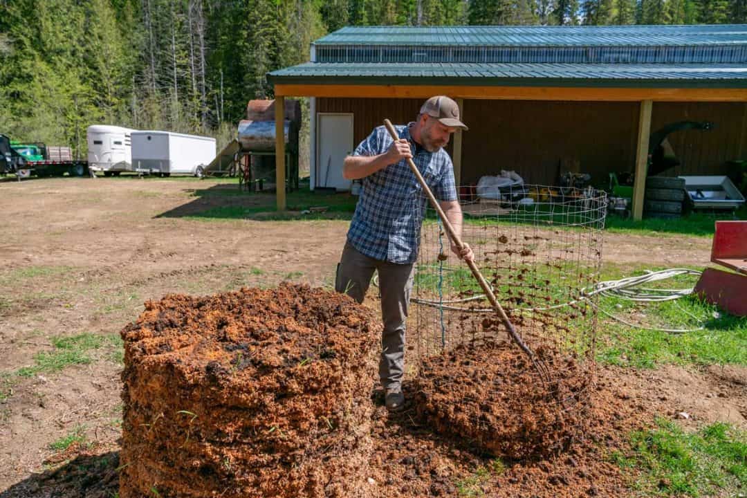 When and How Often to Turn Compost - Composting 201