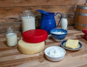 Recipes That Use a Lot of Milk — Homesteading Family