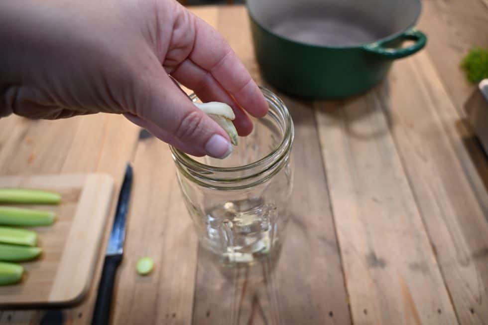 Lacto-Fermented Garlic Recipe — Homesteading Family