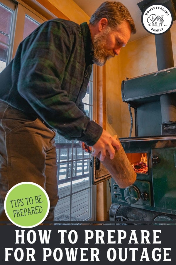 How to Prepare For Power Outage (Short-Term Power Outages)