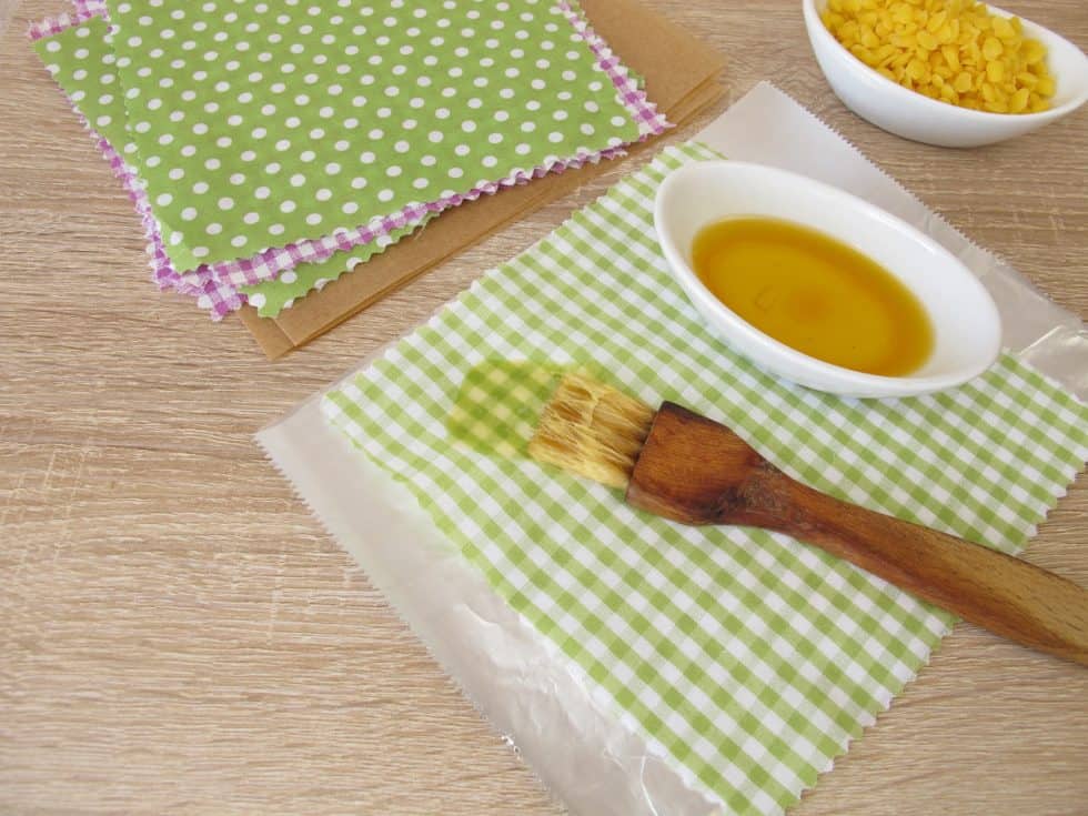 Homemade Beeswax Wraps For Food Storage — Homesteading Family