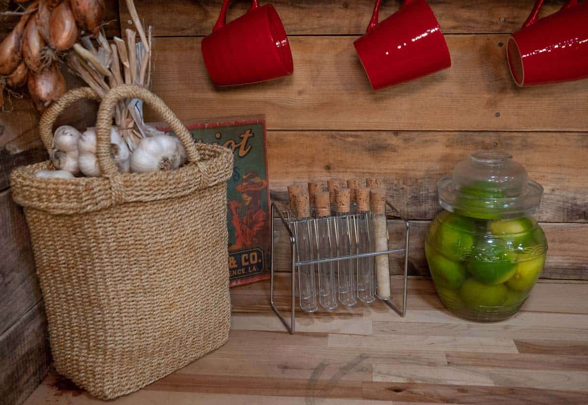 Preserved Limes With Fermentation — Homesteading Family