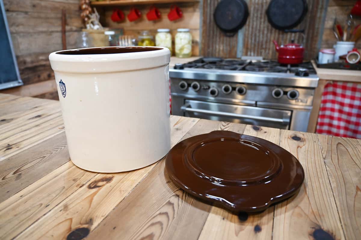 Best Fermenting Vessels (And What Else You Can Use!) — Homesteading Family