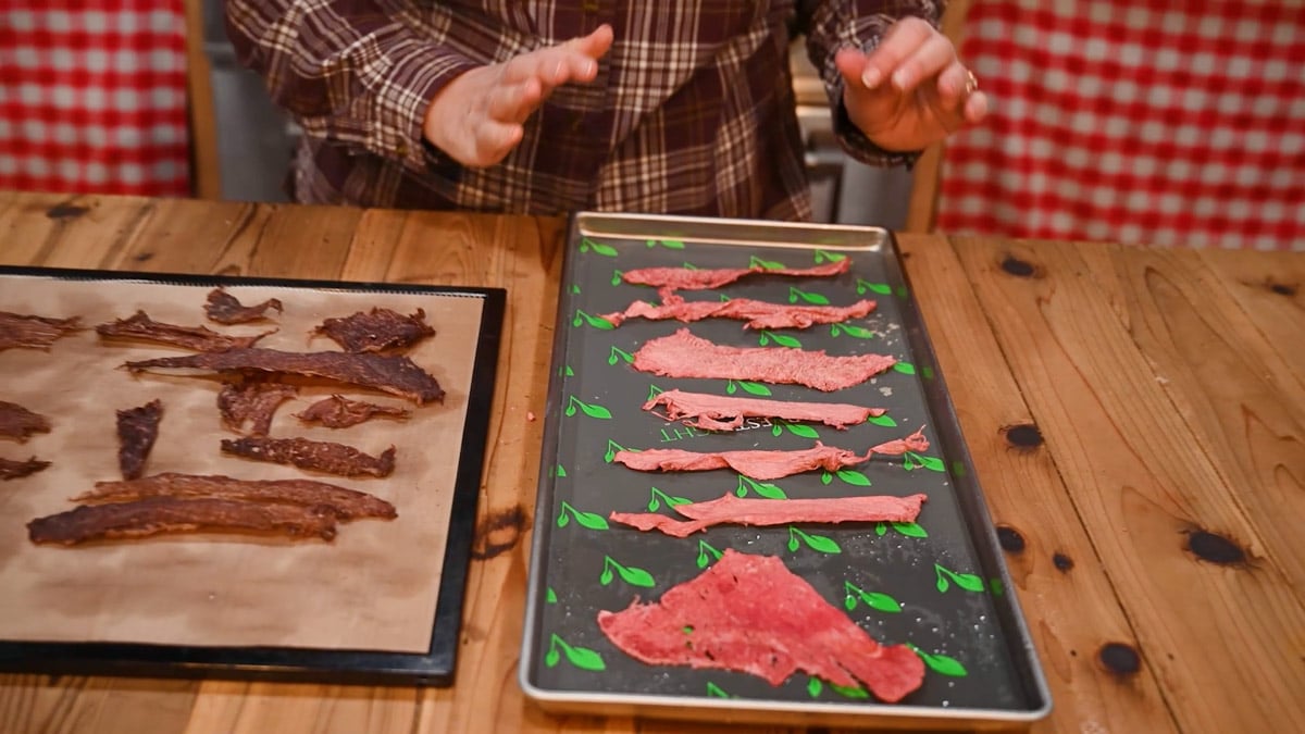 Freeze Dried Meat — Homesteading Family