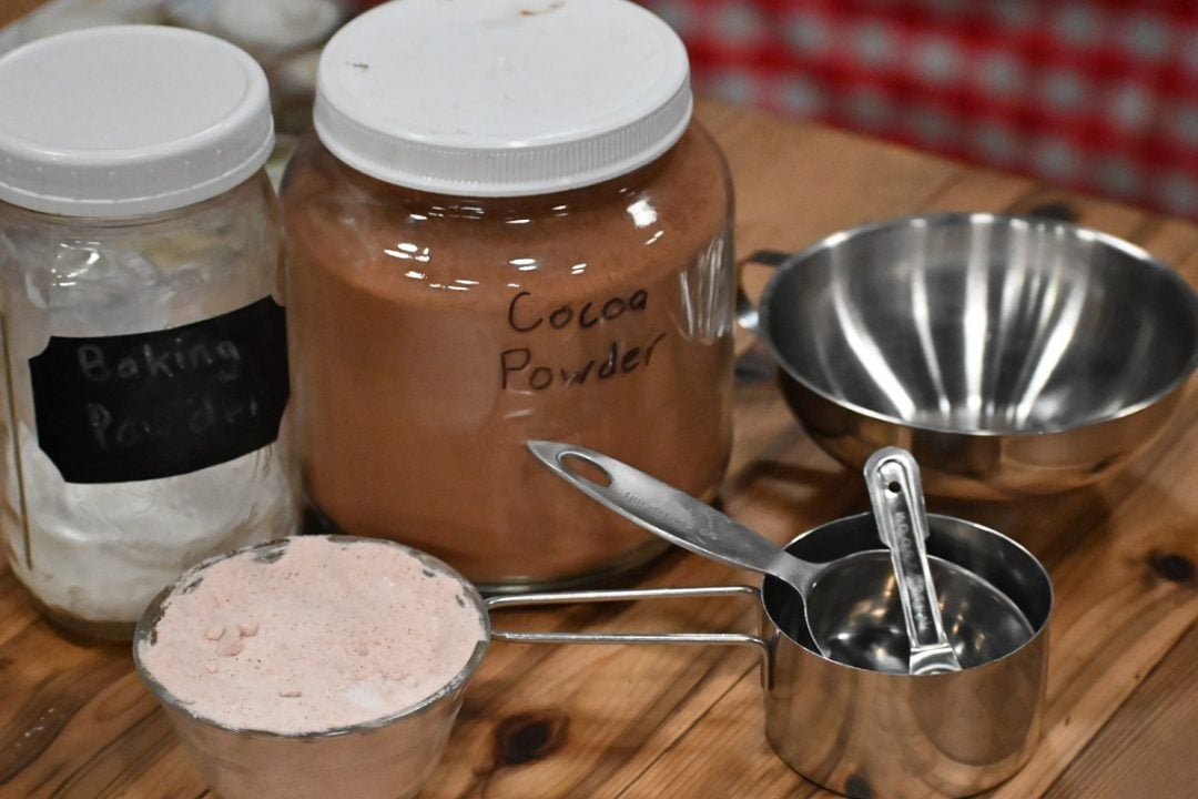 Easy Homemade Brownie Mix (Ready in 10 Minutes) — Homesteading Family