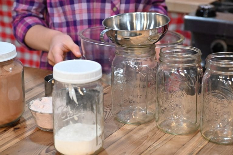 Easy Homemade Brownie Mix (Ready in 10 Minutes) — Homesteading Family