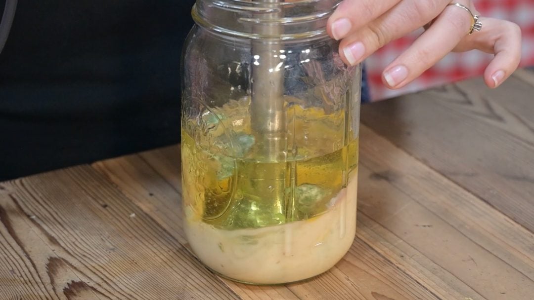 Healthy Mayonnaise Recipe — Homesteading Family