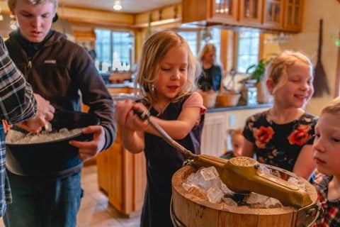 Tips for Homesteading With Children — Homesteading Family
