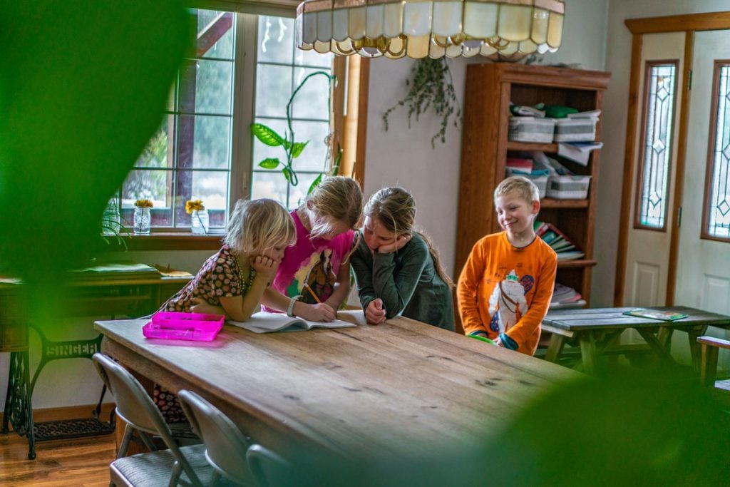 Tips for Gardening & Homesteading With Children — Homesteading Family