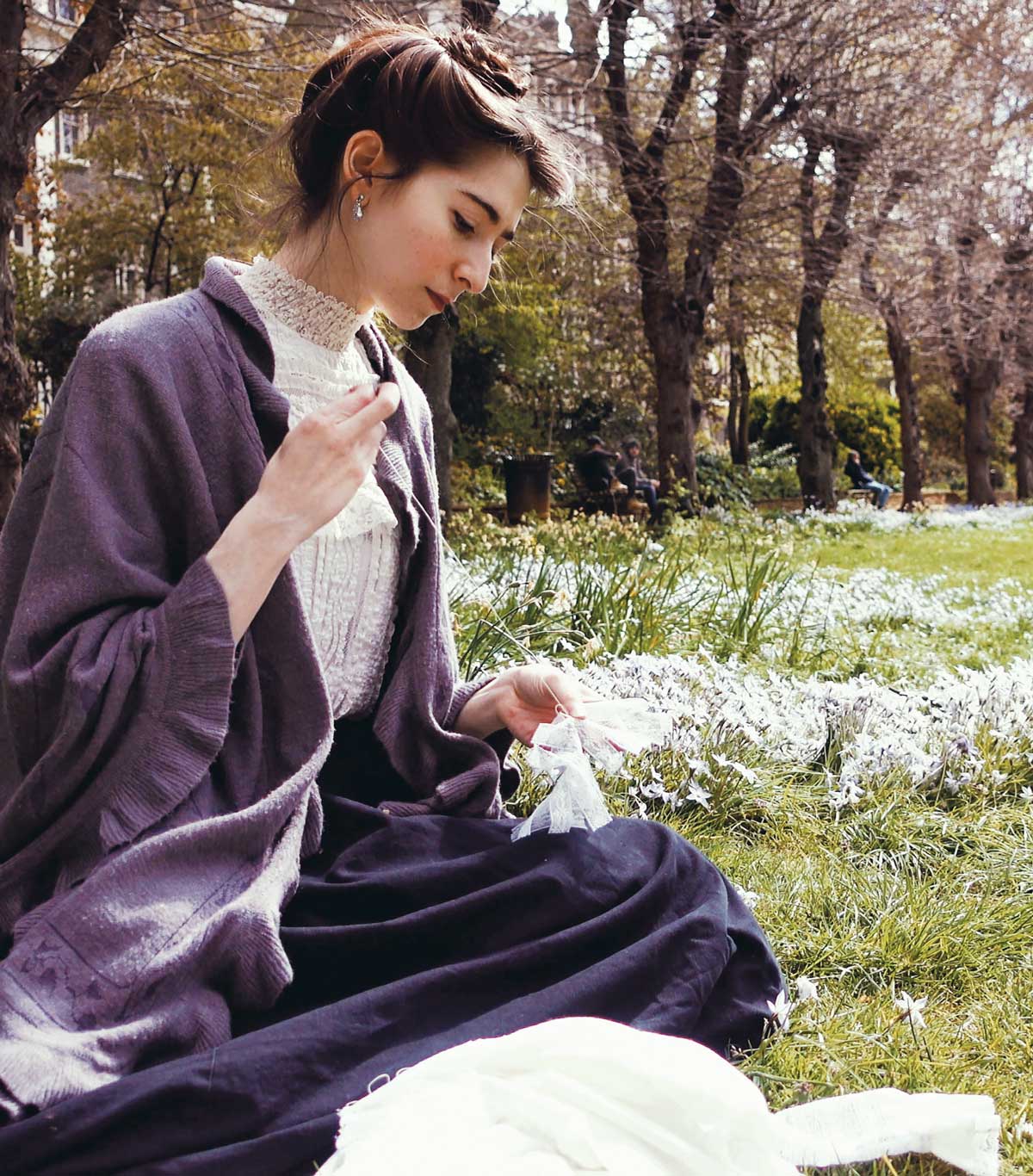 The Basics of Sewing with Bernadette Banner — Homesteading Family