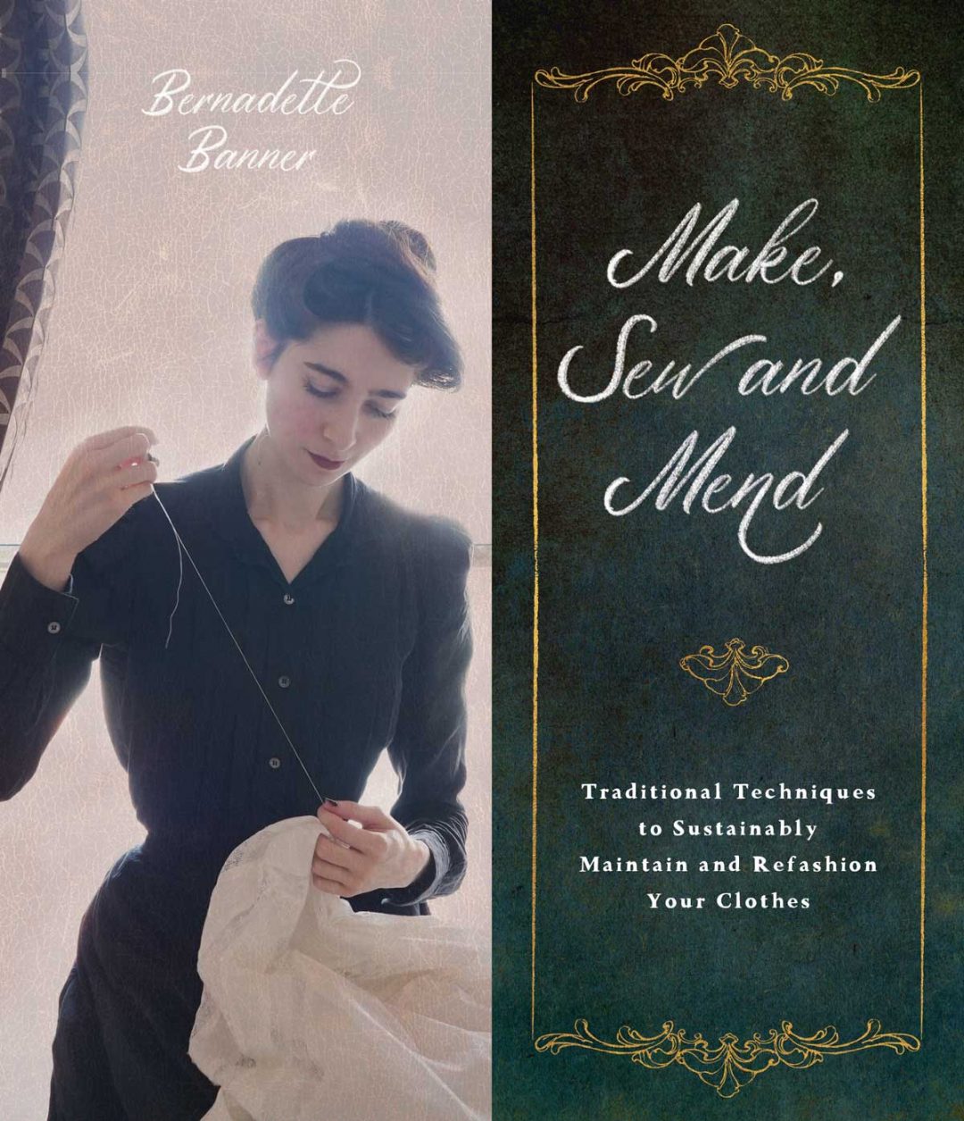 The Basics of Sewing with Bernadette Banner — Homesteading Family