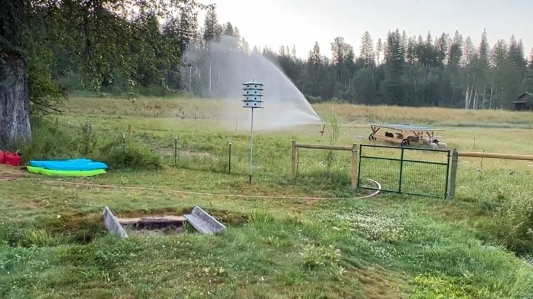 Our Farm Watering System at Riverbend — Homesteading Family