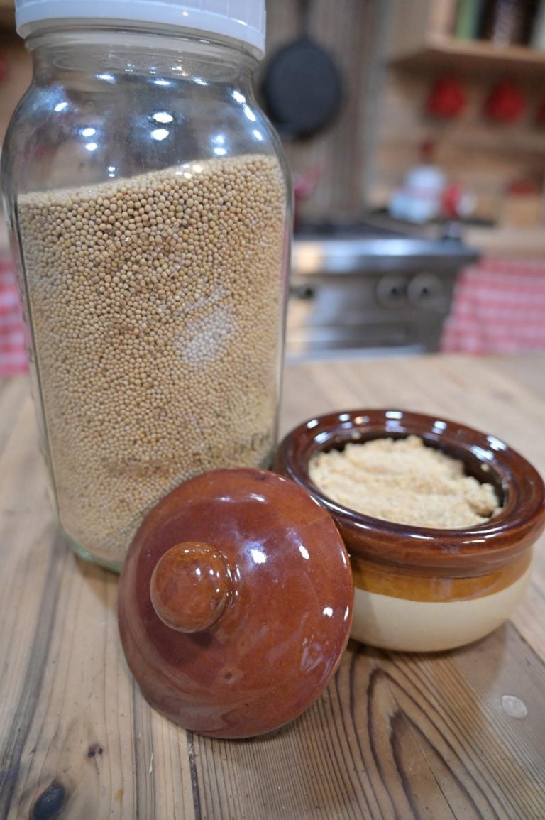 How to Make Mustard From Scratch — Homesteading Family