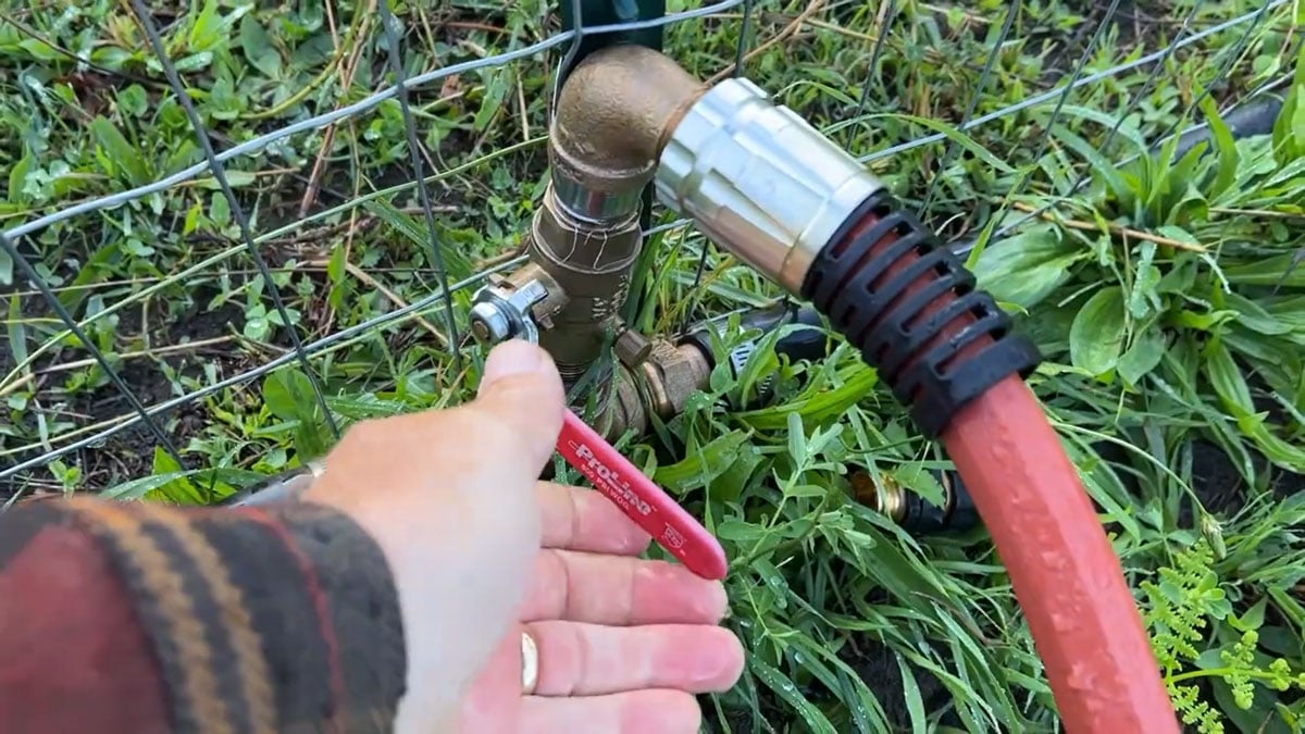 Our Farm Watering System at Riverbend — Homesteading Family