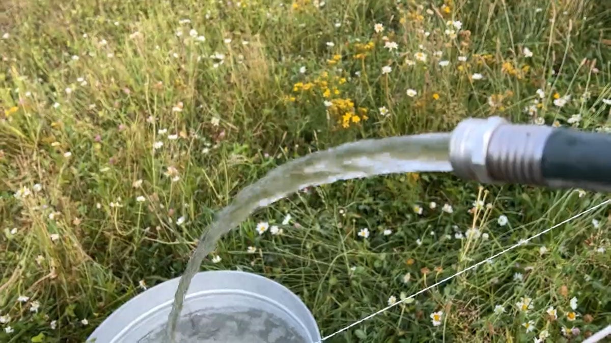 Our Farm Watering System at Riverbend — Homesteading Family