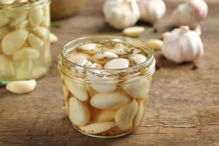 Lacto-Fermented Garlic Recipe — Homesteading Family