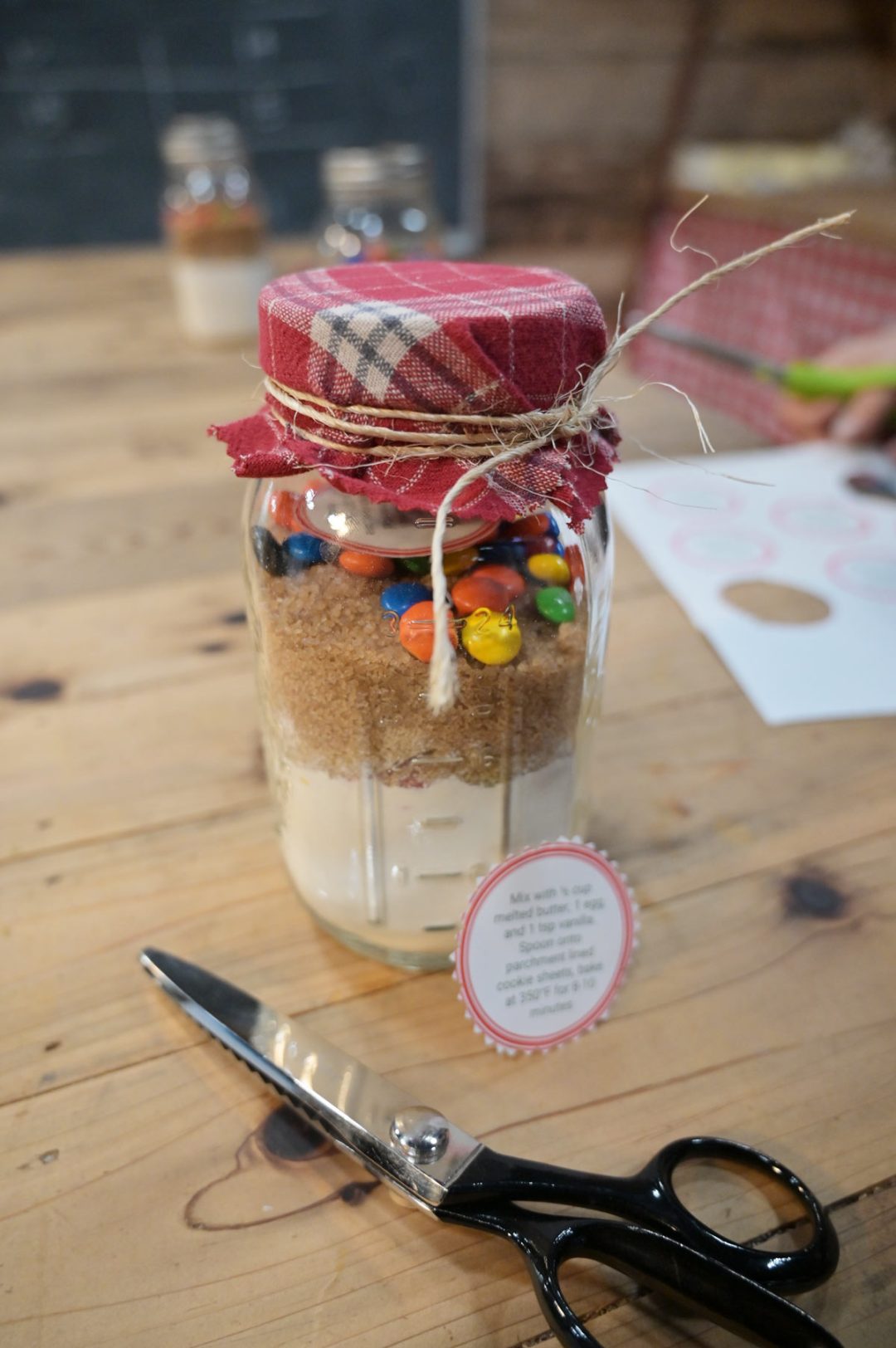 DIY Cookie Mix (In a Jar) — Homesteading Family