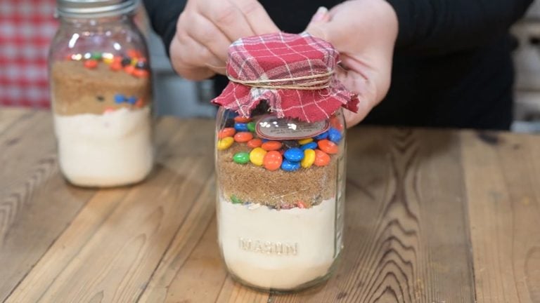 DIY Cookie Mix (In a Jar) — Homesteading Family