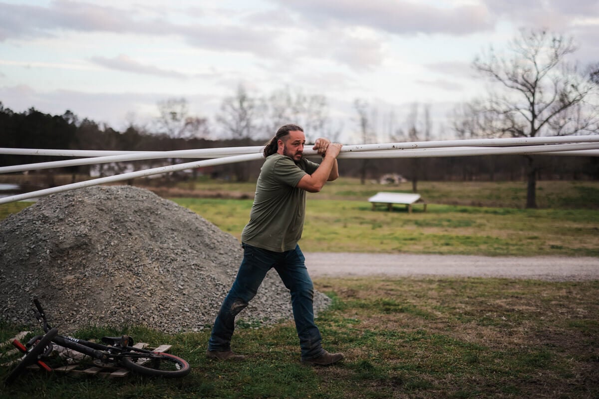 First Time Homesteader with Jessica Sowards — Homesteading Family