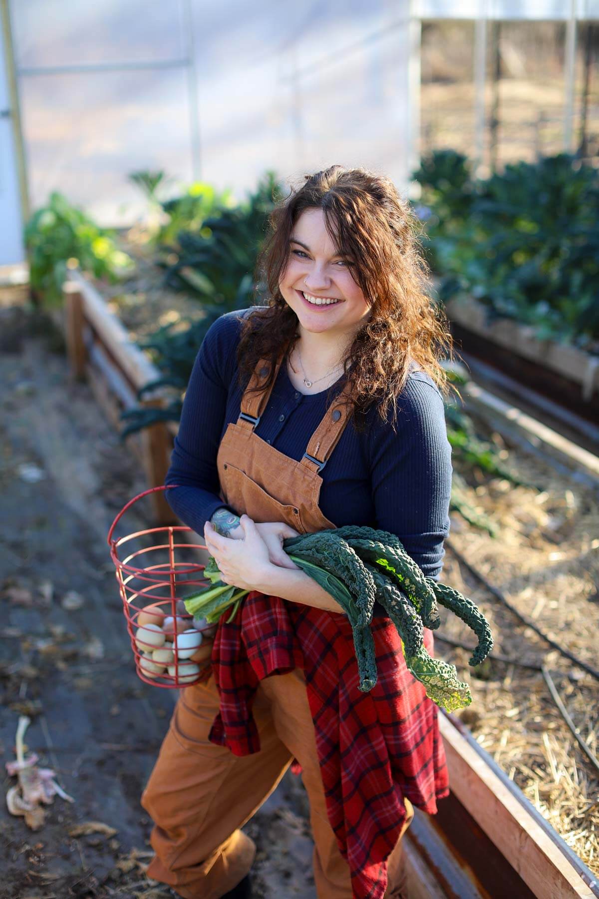 First Time Homesteader with Jessica Sowards — Homesteading Family