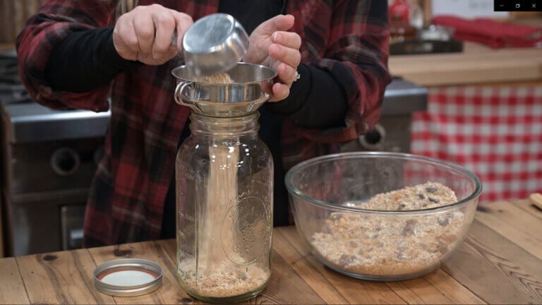 Homemade Healthy Instant Breakfast Mix — Homesteading Family