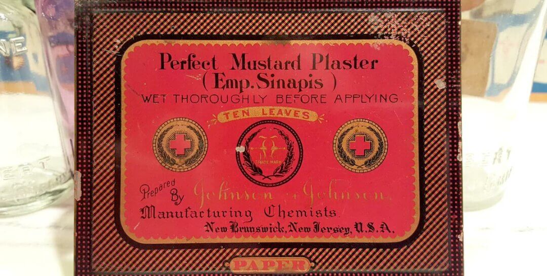 Homemade Mustard Plaster (For Chest Congestion Relief) — Homesteading ...