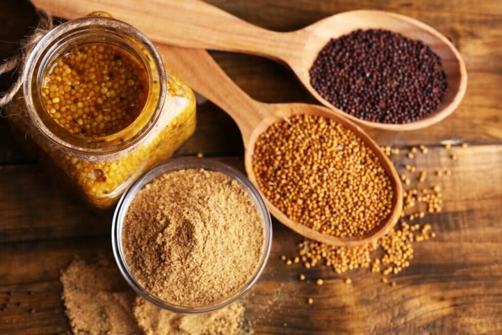 Homemade Mustard Plaster (For Chest Congestion Relief) — Homesteading ...